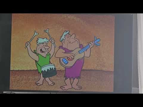 3 Swedes Sing A Song About The Flintstones