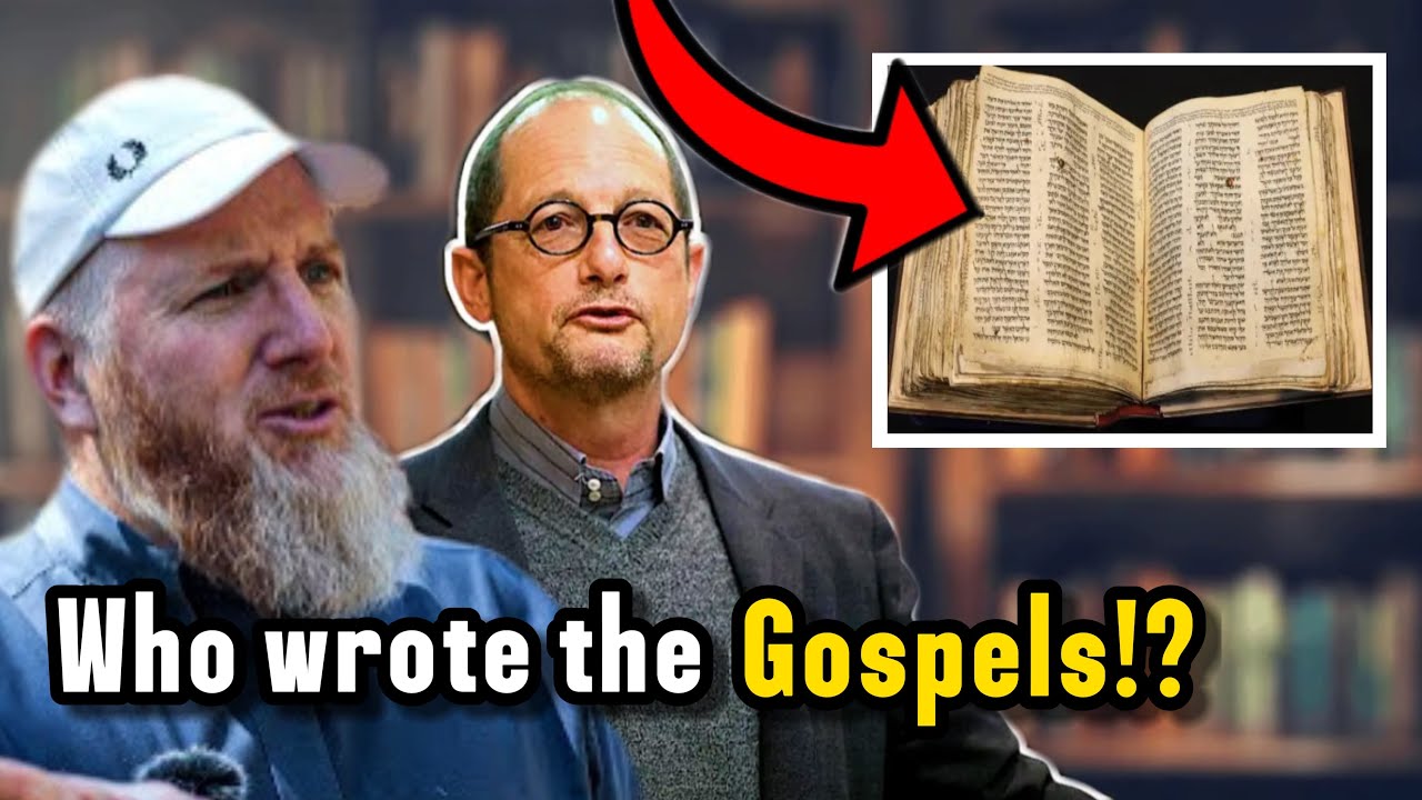 Hamza’s Den FAILS To Debunk the Gospel of Matthew! - YouTube
