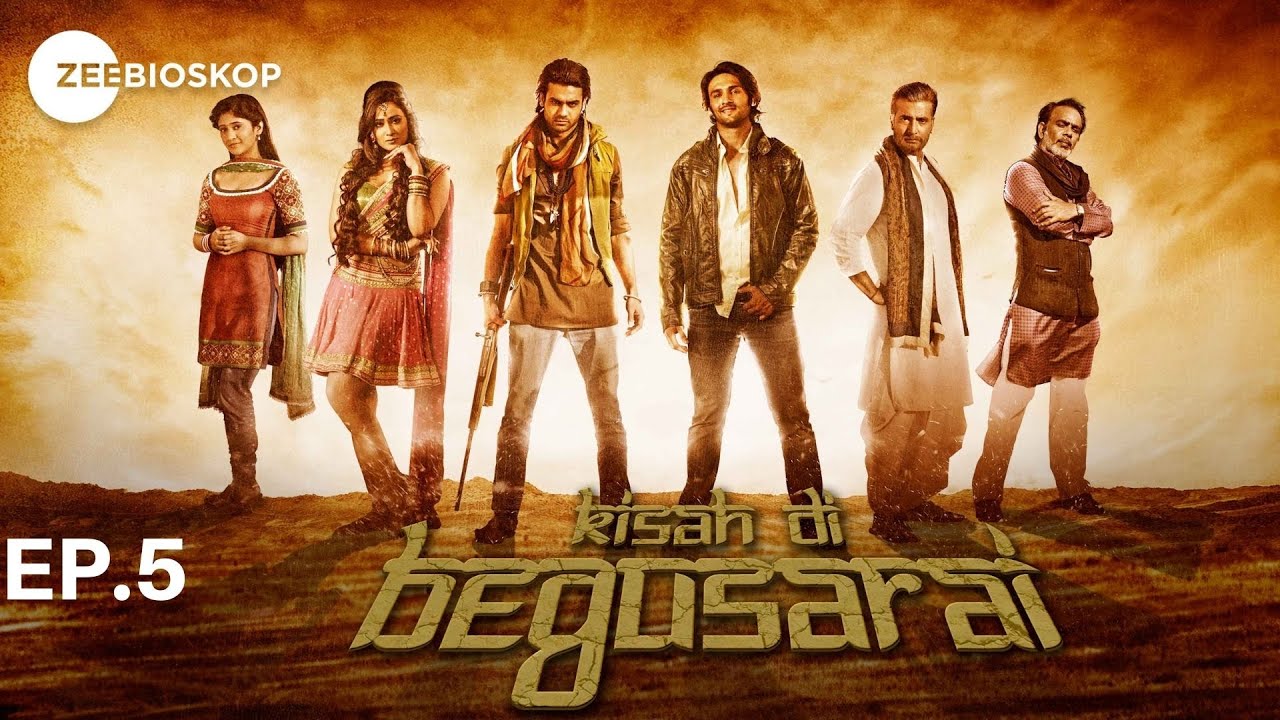 Kisah di Begusarai | Full Episode - 5 | Zee Bioskop - YouTube