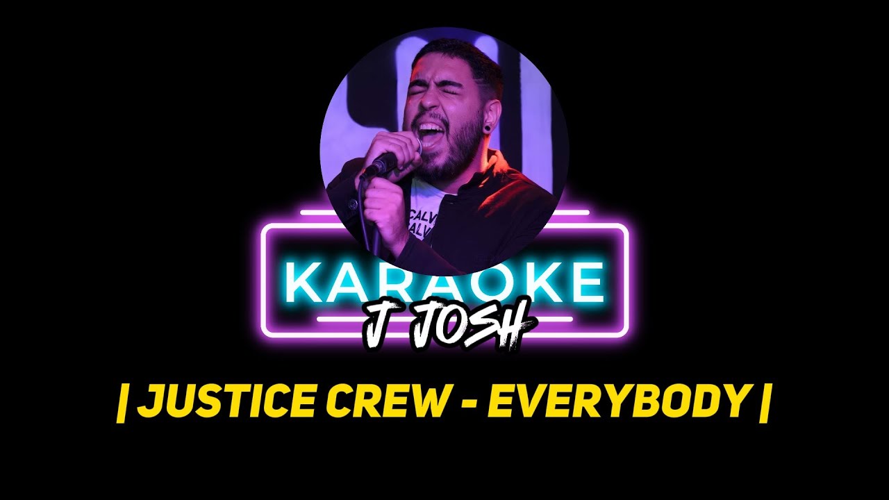 Justice Crew - Everybody | Karaoke - YouTube