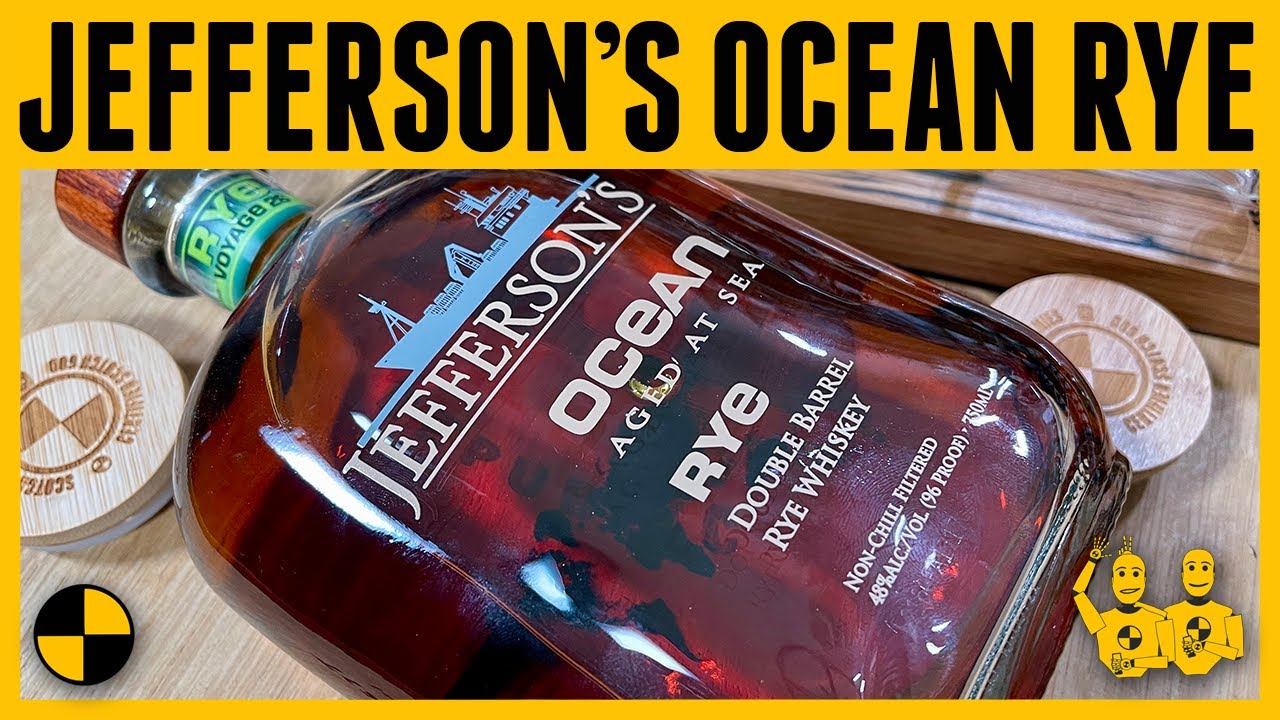 Jefferson's Ocean Rye...Voyage 26 - YouTube