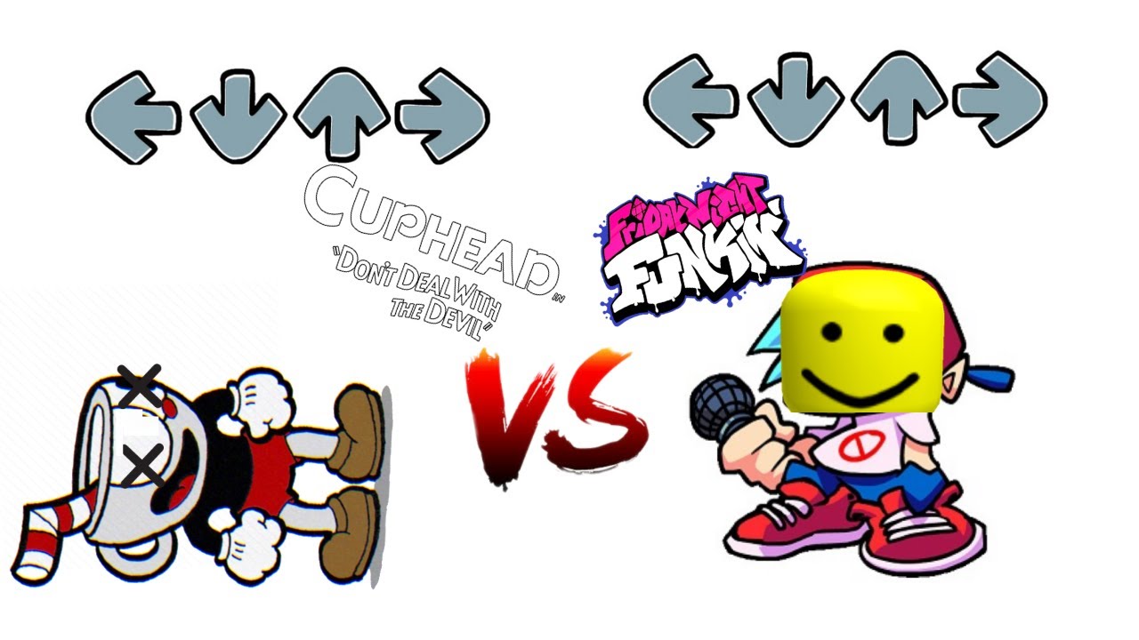 Friday Night Funkin' Indie Cross (I Finally beat cuphead) -Part 2 ...