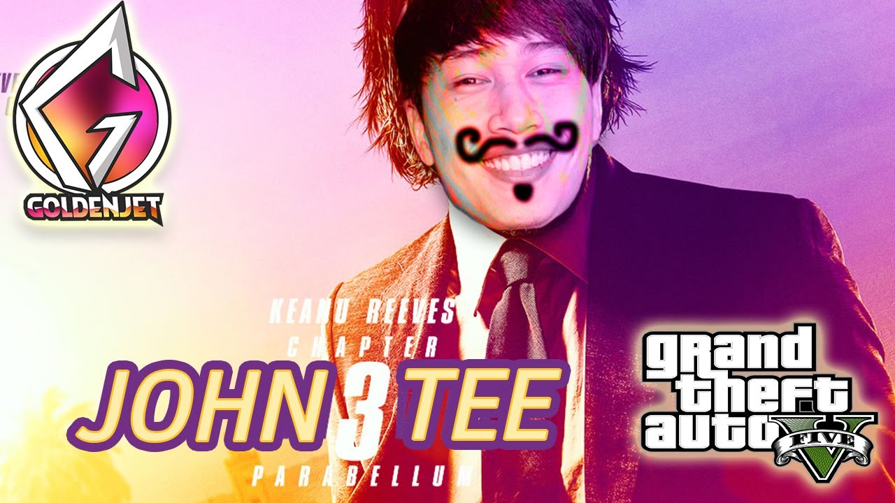 GTA V | เมื่ออาตี๋เป็นผู้ถูกล่า !! JOHN TEE !? - YouTube
