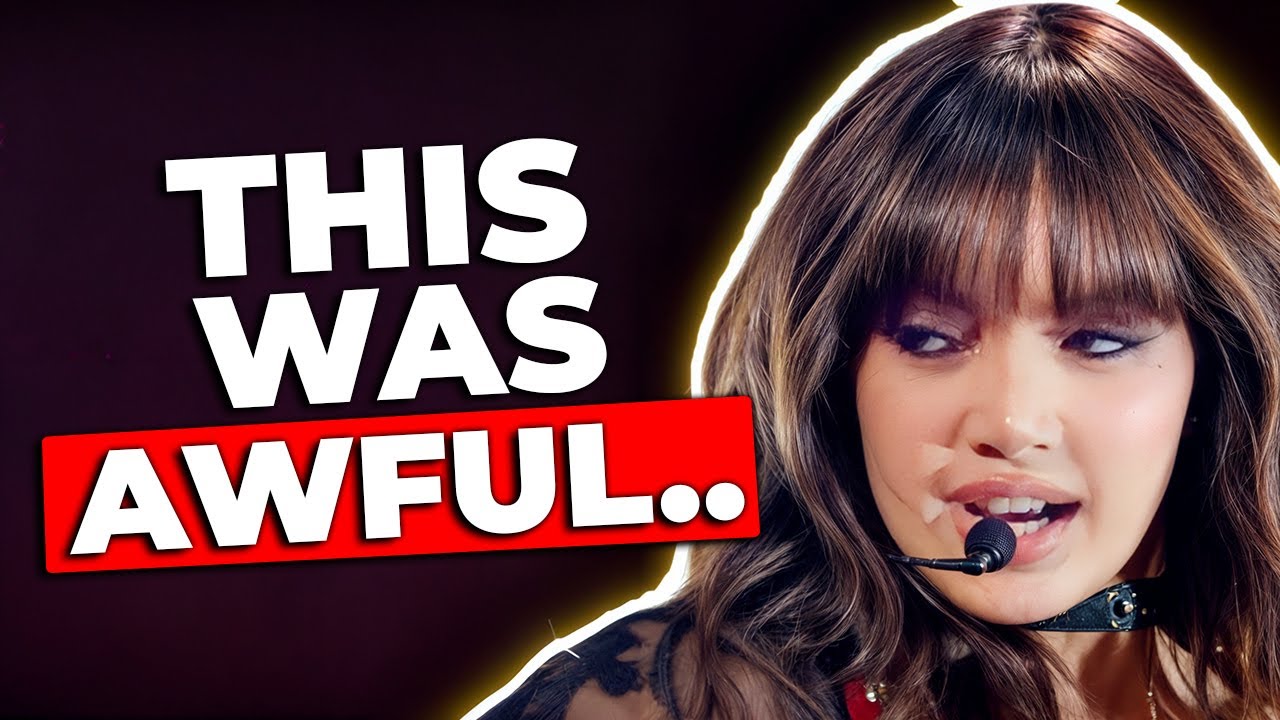 Why Lisa's Solo Career Isn't Working - YouTube