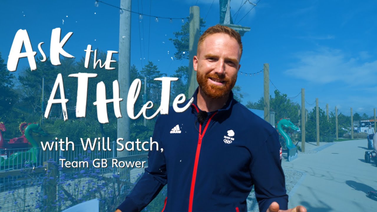 #AsktheAthlete – Will Satch | Interview with 2016 Olympic Champion ...