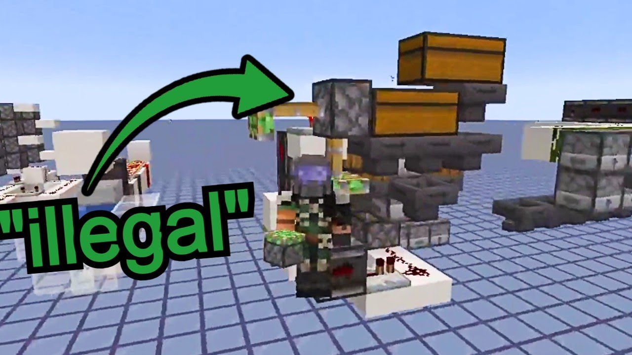 Xisuma breaks redstone - YouTube