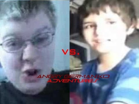 AGK Episode #41: Angry German Kid vs. Angry Sims Kid - YouTube