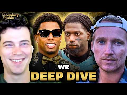 That's Fair - WR Deep Dive