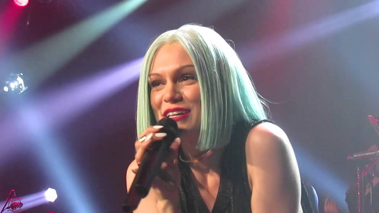 Jessie J Sweet Talker Tour 2015 Live in Chicago by GalloTheGuyYouKnow ...