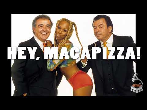 Los Del Rio - The Macarena (Official Pizza Version)