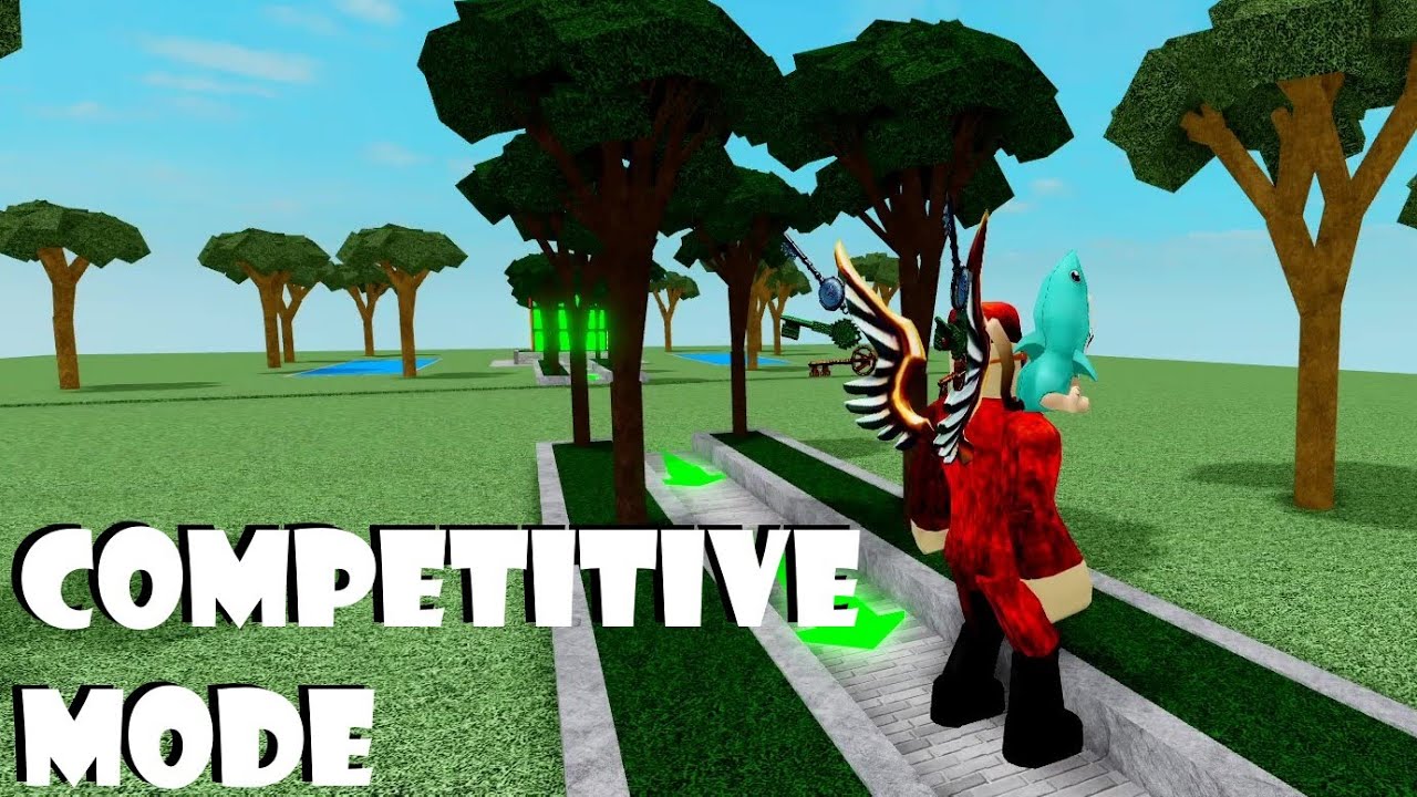 New Competitive Mode in Cube Defense! | Roblox - YouTube