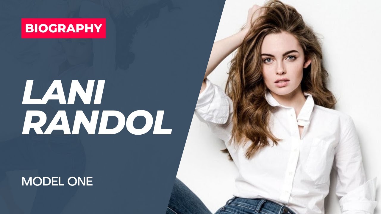 Lani Randol Biography - American Model Lookbook | Hot Model | Curvy ...