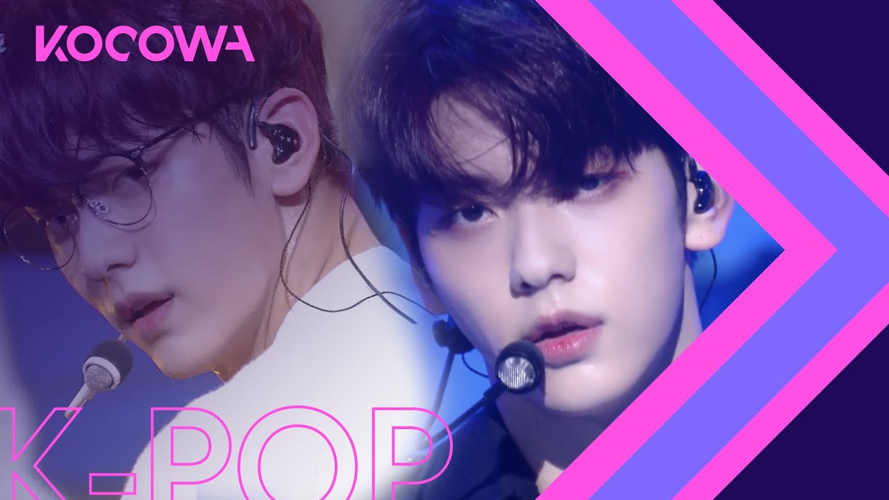 TOMORROW X TOGETHER - MOA Diary + Loser=Lover [Music Bank K-Chart Ep ...