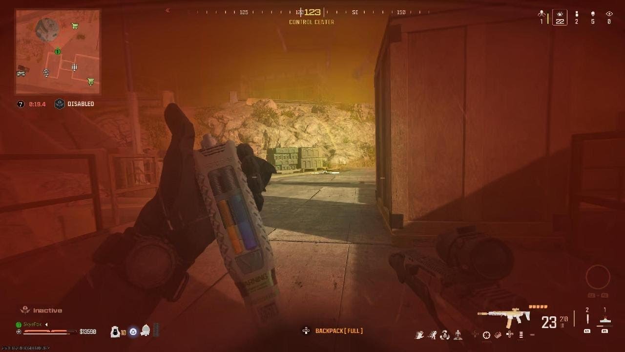 Stim Win - Call of Duty Warzone Resurgence Solos - YouTube