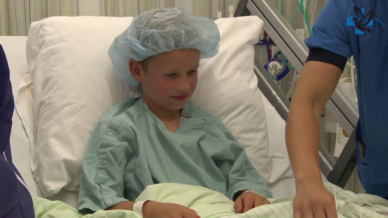 Geplande operatie en opname bij een kind Ziekenhuis St Jansdal ...