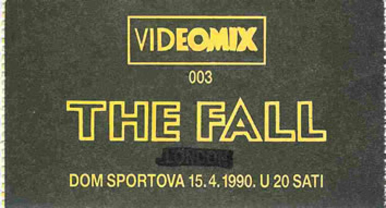 The Fall - I'm Frank (live) - YouTube