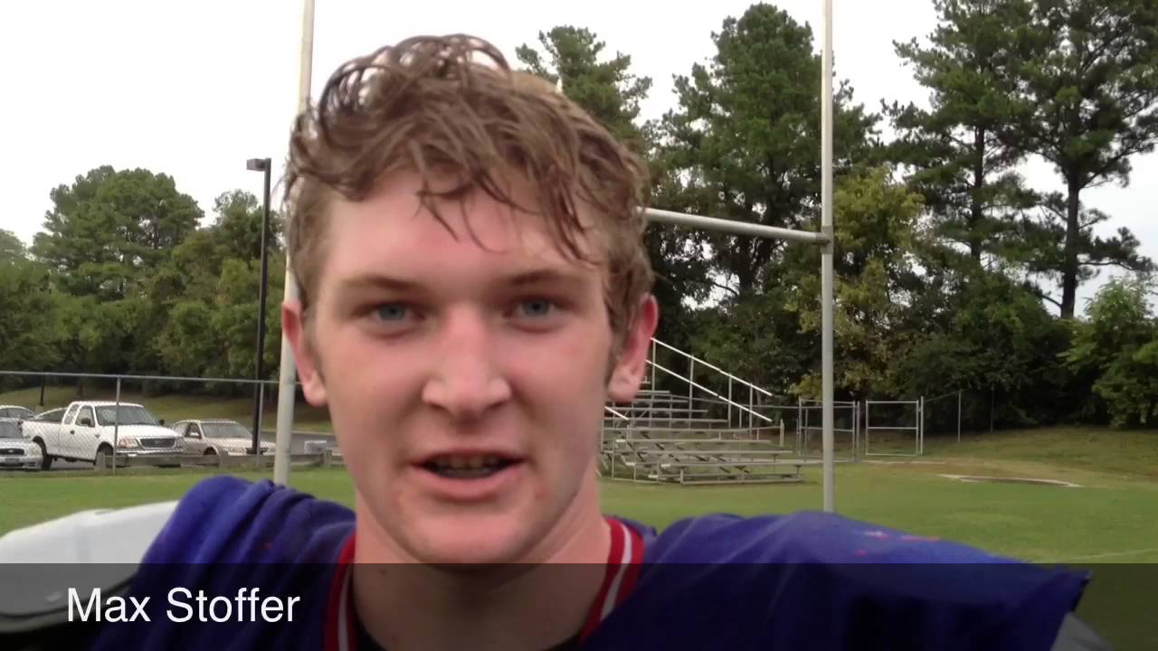 Stoffer stands out for Irish - YouTube