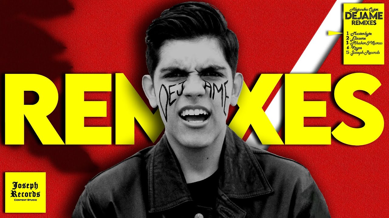 Alejandro Cujar - Déjame (Masterbyte Remix) - YouTube