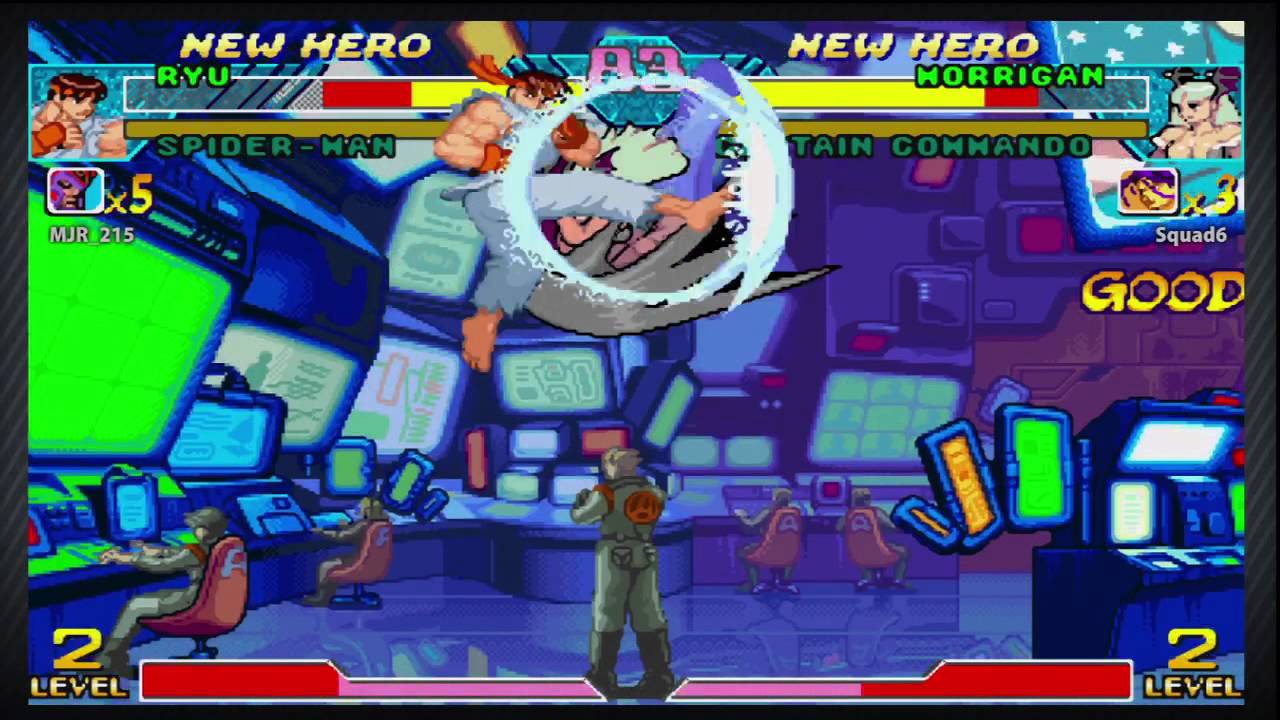 Marvel vs capcom origins collection emulator - dashboardsubtitle