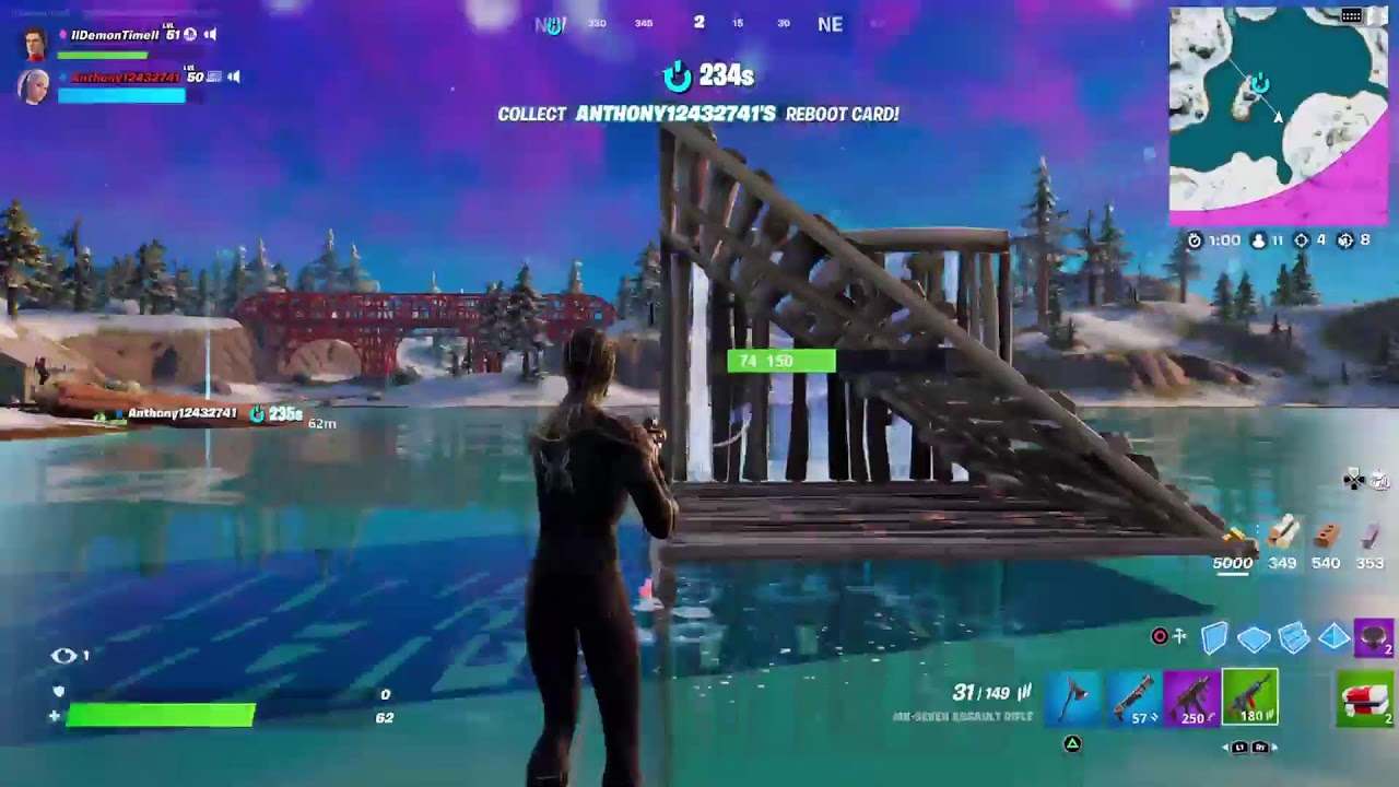 Z League FORTNITE TOURNEY! - YouTube