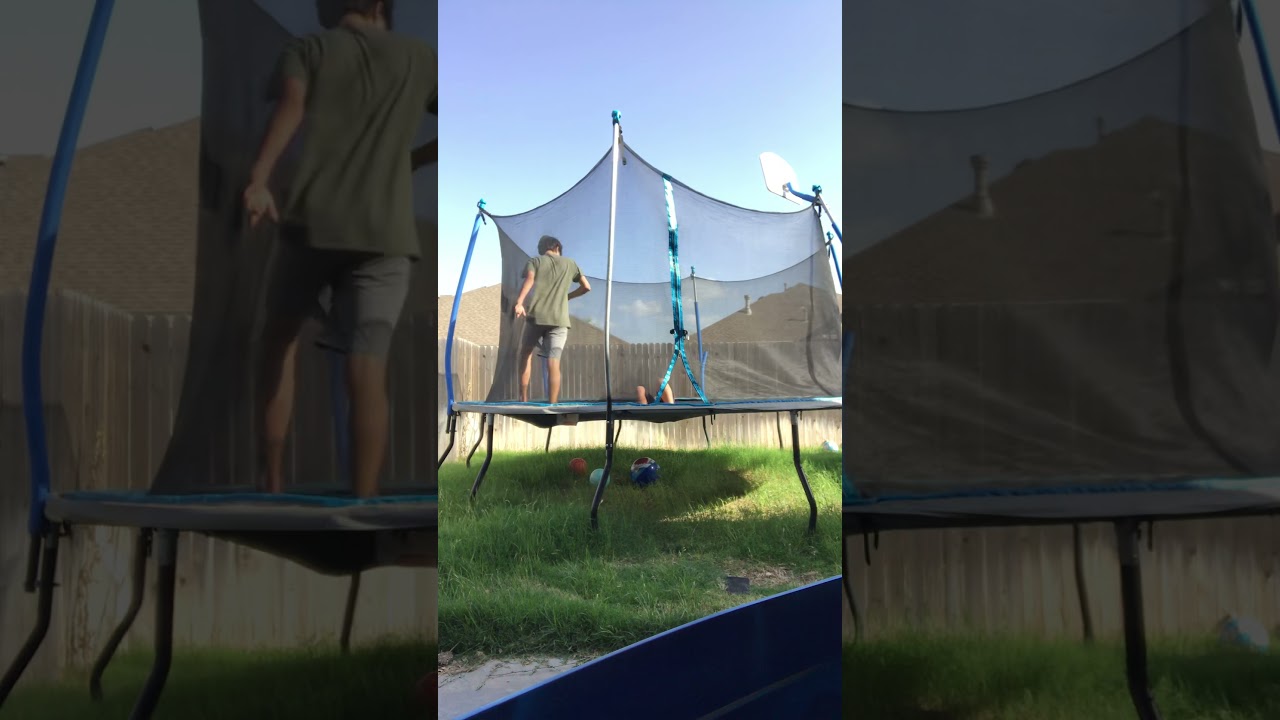 Trampe parte4 - YouTube