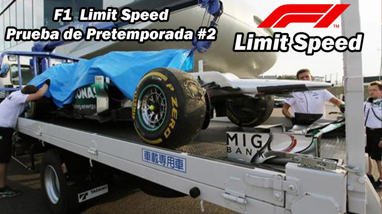 F1 Limit Speed Pretemporada #2 Pista de Suzuka - YouTube