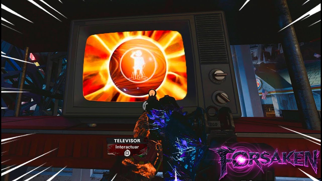 Como Conseguir PERKAHOLIC GRATIS en Forsaken (Olvidado) | Truco ...