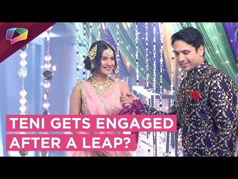 Teni To Get Engaged After A Leap In Dil Se Dil Tak | Colors Tv