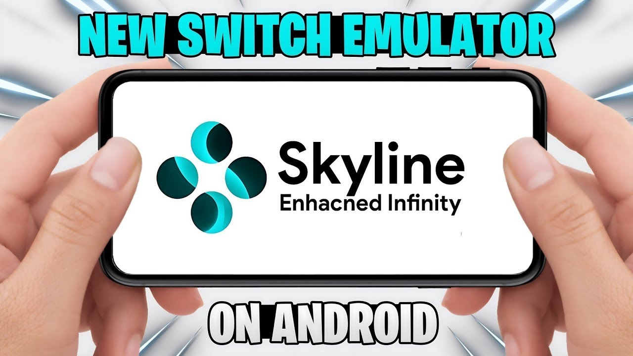 Skyline Infinity Emulator Android NEW Update! What's New/Gameplay/Review/Settings! - YouTube