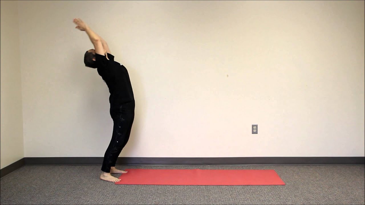 Bowing exercises - YouTube