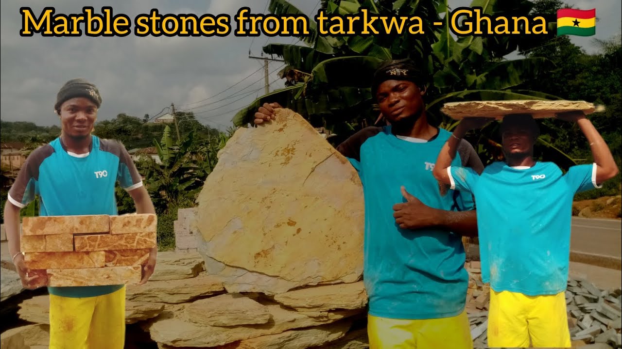 🇬🇭different types of Marble Stones in Ghana🇬🇭 I sell, supply & I lay ...