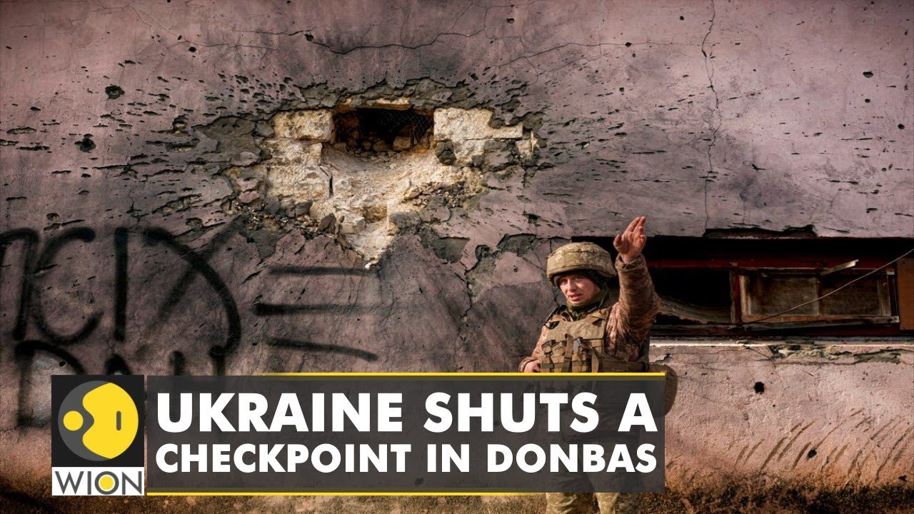 Tensions flare in Eastern Ukraine: Sharp increase in shelling reported ...