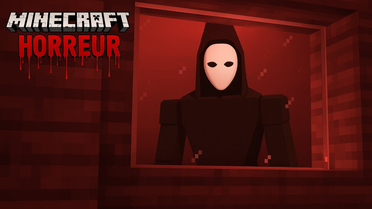 Le CACHE CACHE le plus TERRIFIANT de Minecraft... - YouTube