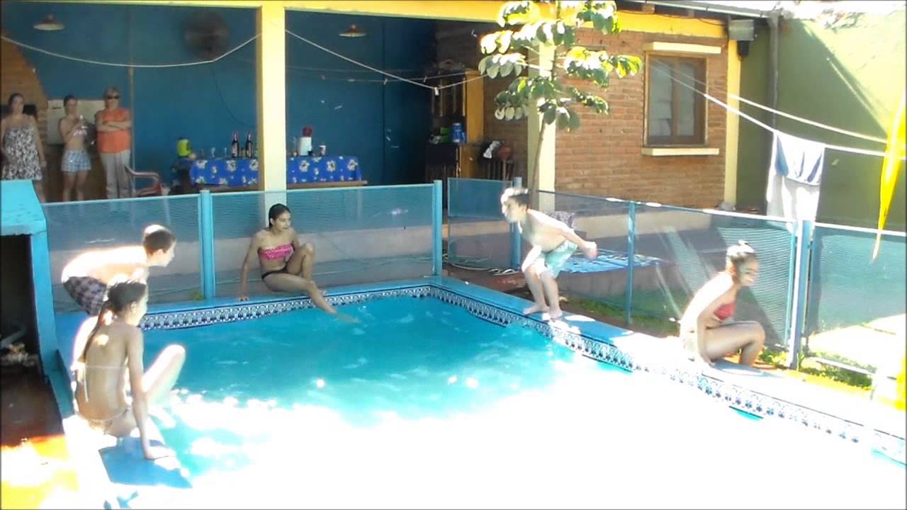 Aqua dance - YouTube