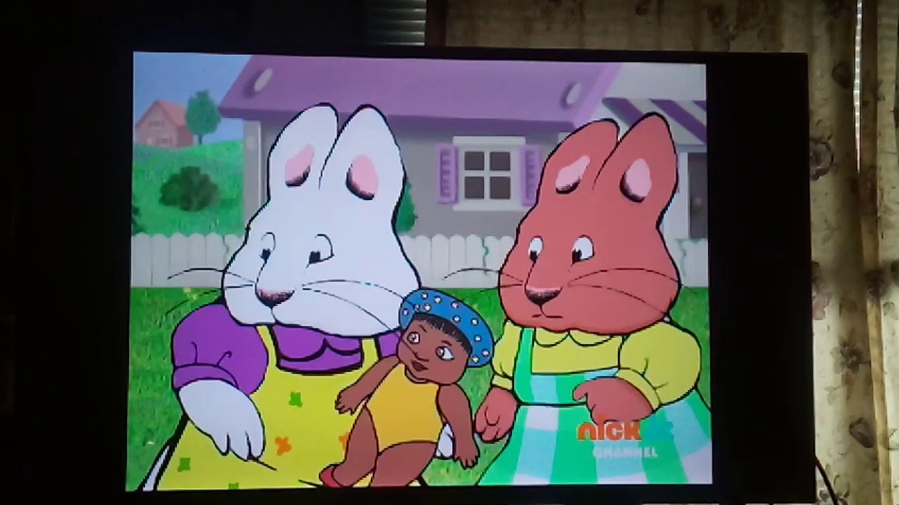Max and Ruby watch babies🐣and pets🐕carefully - YouTube