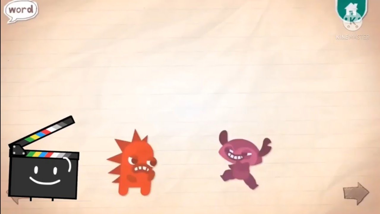 Fight cloud add round 1 - YouTube