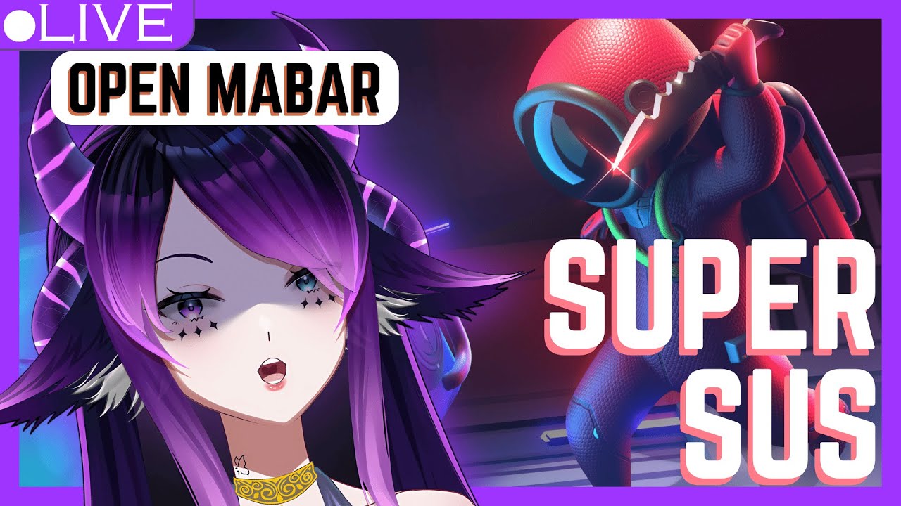 🟣 [Super Sus] GGD Stuck loading Screen, Jadi kita nge sus aja 🔪🔪 - YouTube