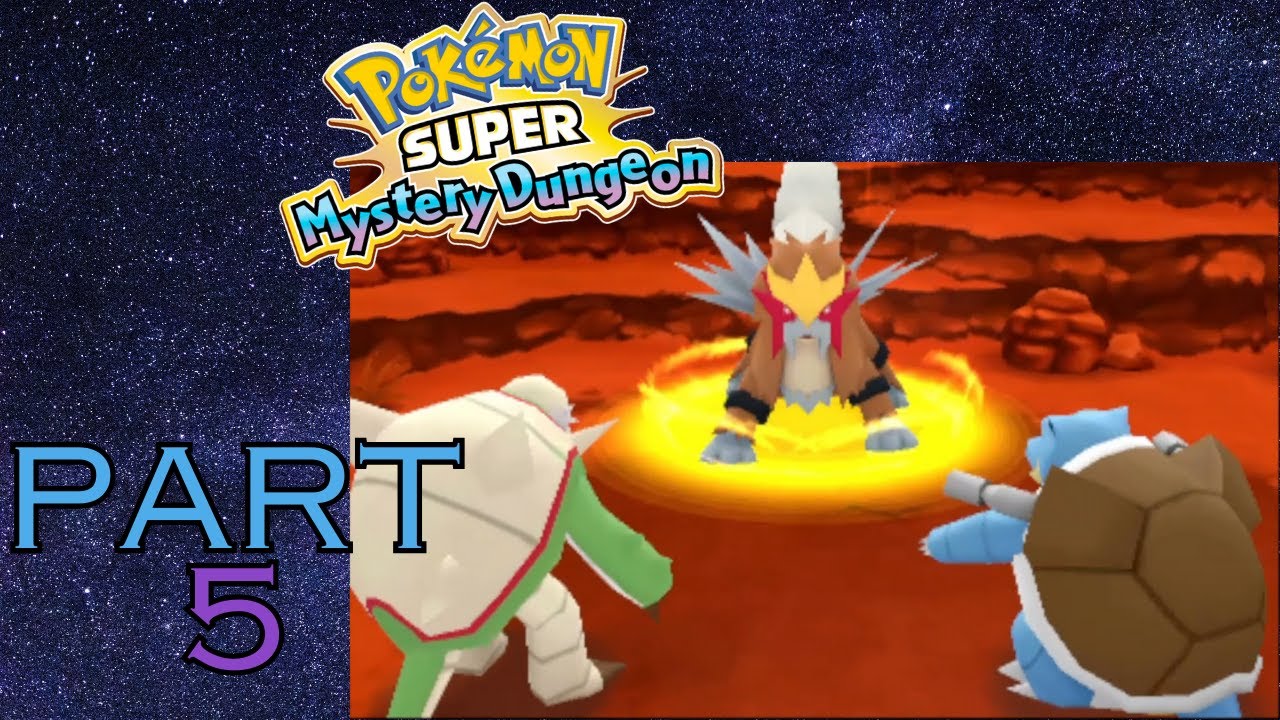 A Desperate Evolution - Pokémon SMD Ep 5 - YouTube