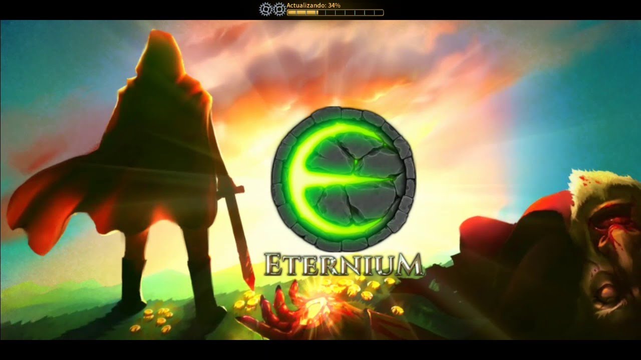 Eternium Online - YouTube