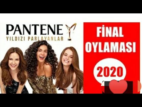 Pantene Altın Kelebek 2020 - Oy Verdim!
