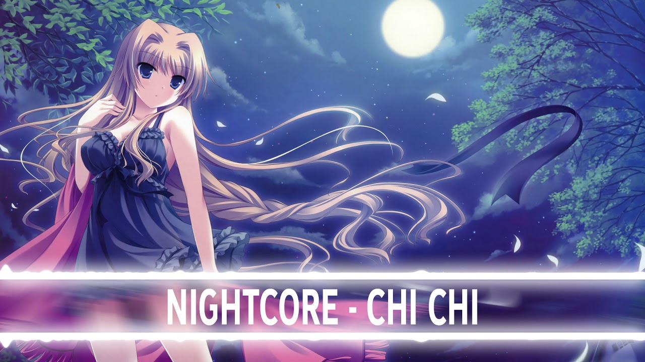 NIGHTCORE - CHI CHI - TREY SONGZ FEAT. CHRIS BROWN - YouTube