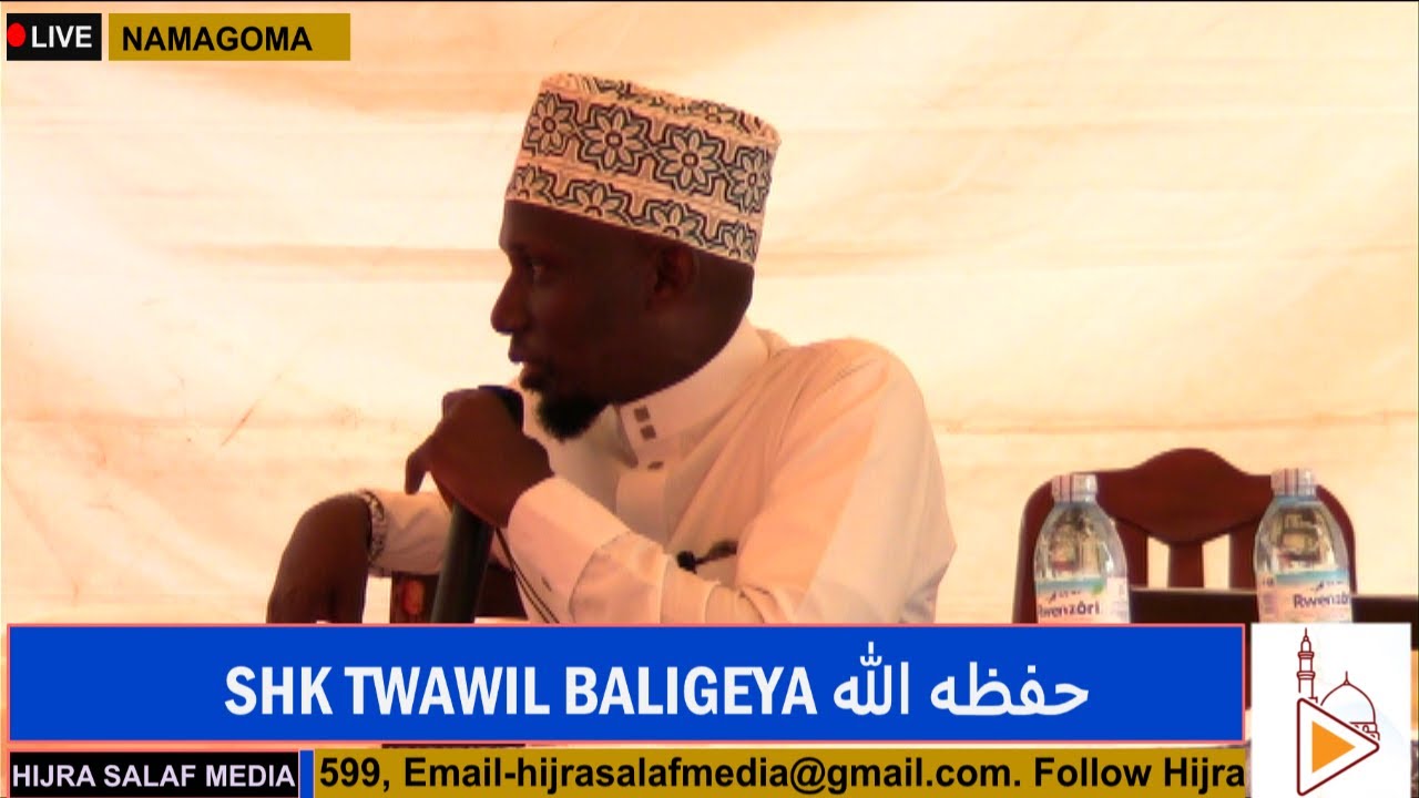 DARSU MASJID QUBA'A NAMAGOMA NSANGI BY RUBAGA DIVISION - YouTube