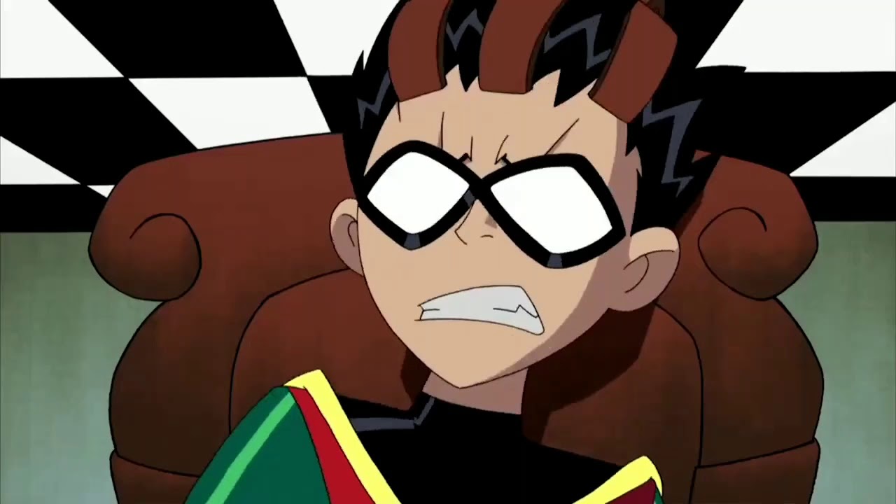 Robin persegui Mad Mod - YouTube