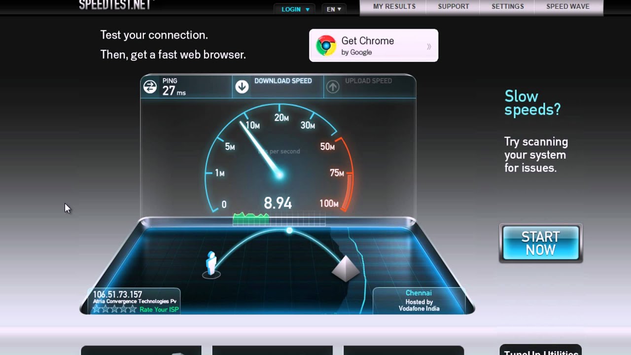 HIGH SPEED BROADBAND 10 MBPS FIRBE OPTIC - YouTube
