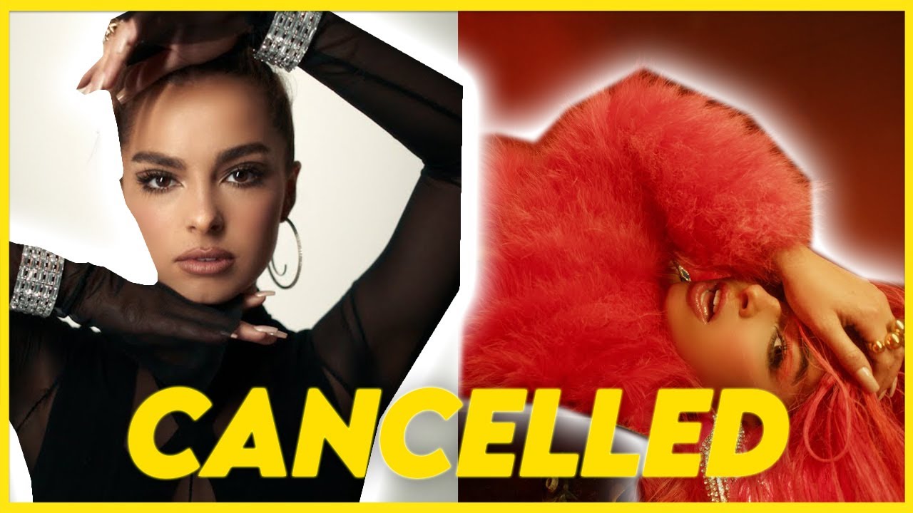 NOT "Obsessed" with Addison Rae! Canceled! - YouTube