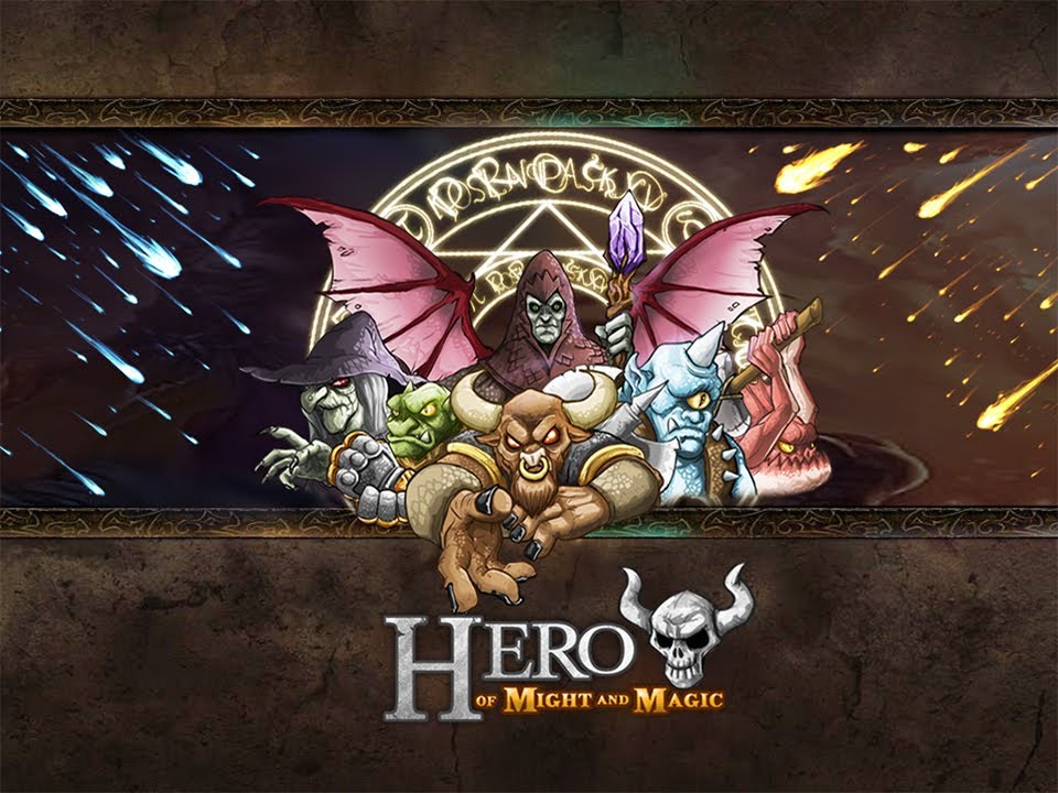 Hero of Might and Magic - iPad 2 - HD Gameplay Trailer - YouTube