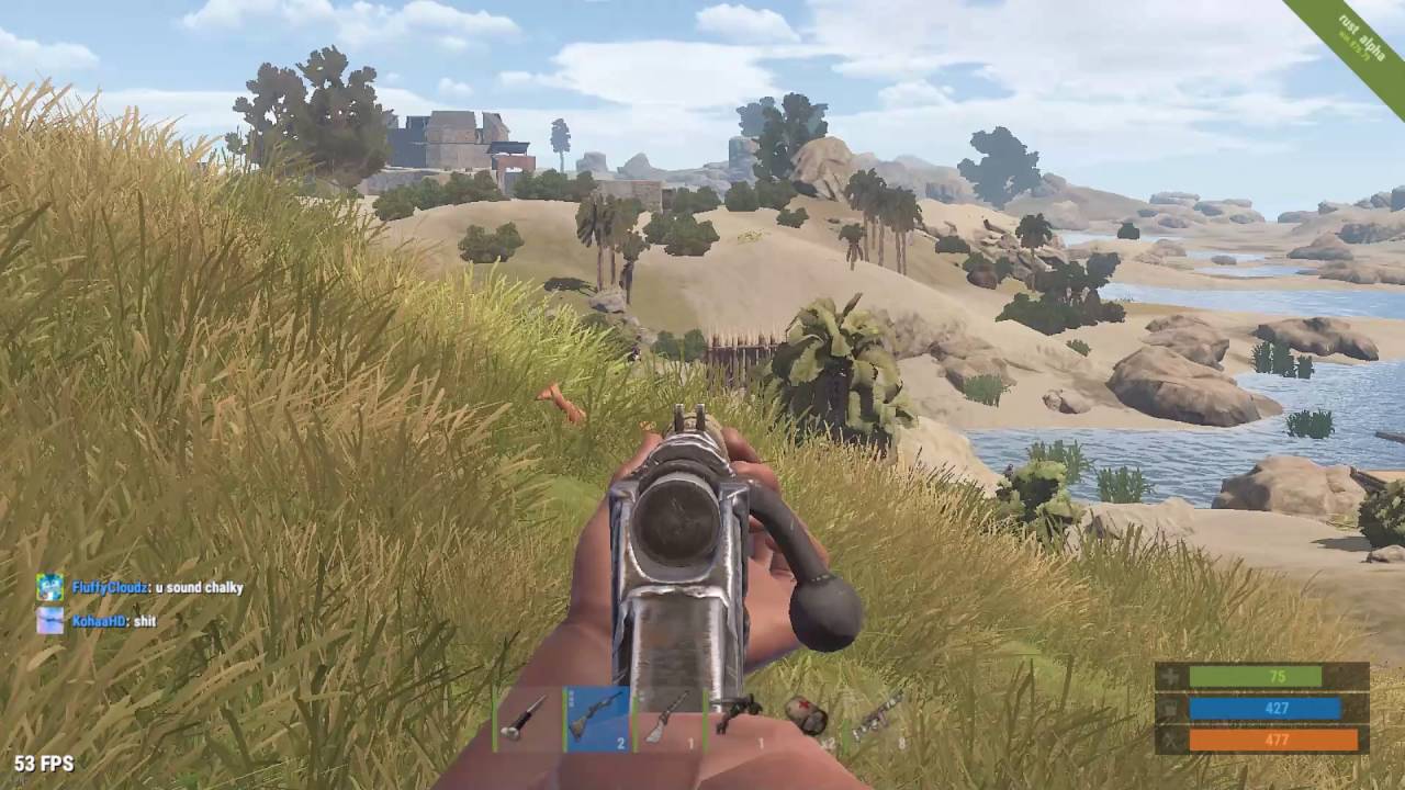 Rust clan takedown - VincentSMG - YouTube