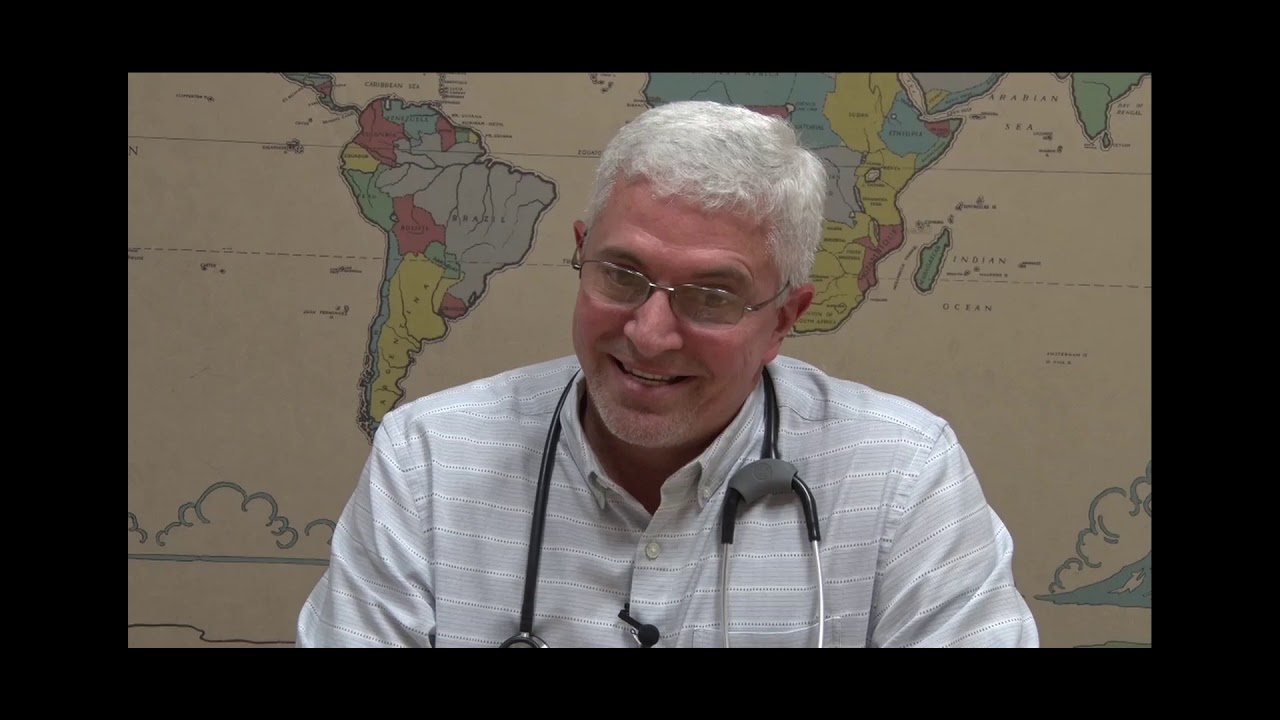Dr. Jose Gaudier on why he trusts Hospice of Marion County - YouTube