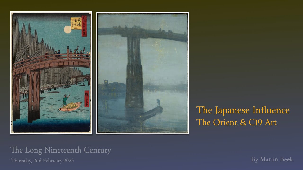 (80) Martin Beek: The Influence, The Orient and 19th Century Art - YouTube