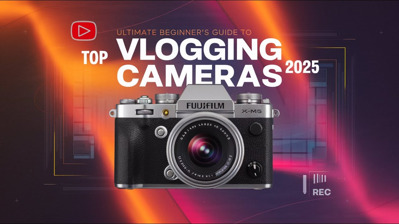 Ultimate Beginner's Guide to Vlogging Cameras Top Picks for 2025 - YouTube
